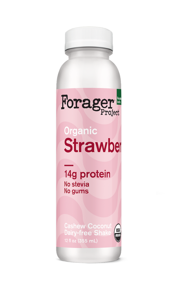 Strawberry Protein Shake