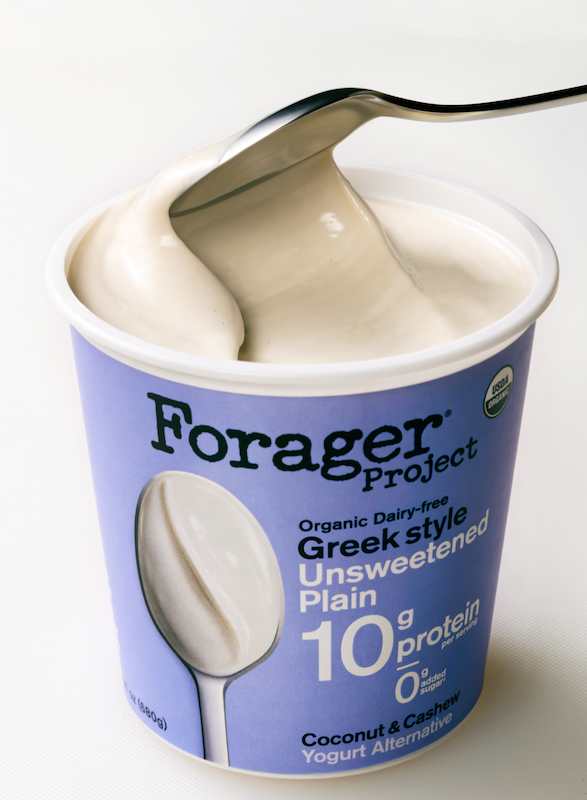 The Organic Plant-Based Creamery | Forager Project