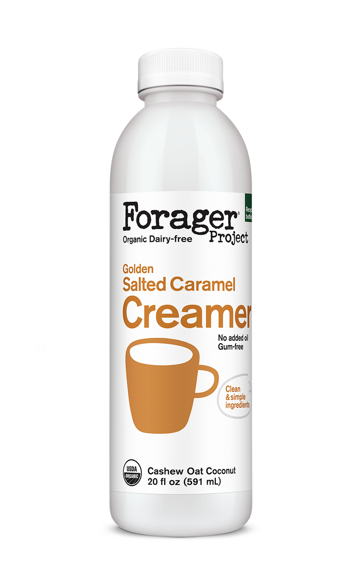 Golden Salted Caramel Dairy-Free Creamer