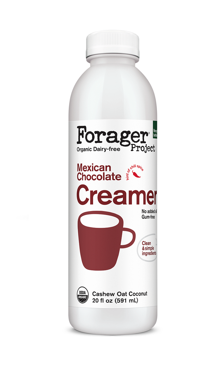 Mexican Chocolate Dairy-Free Creamer