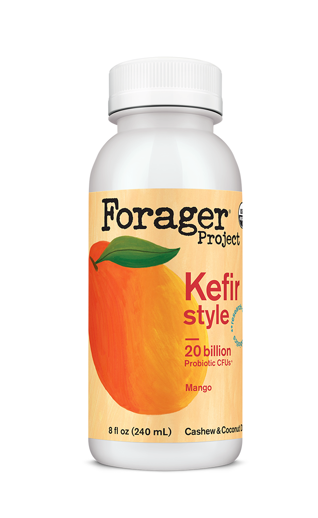 Mango Cashew & Coconut Kefir Style Drink