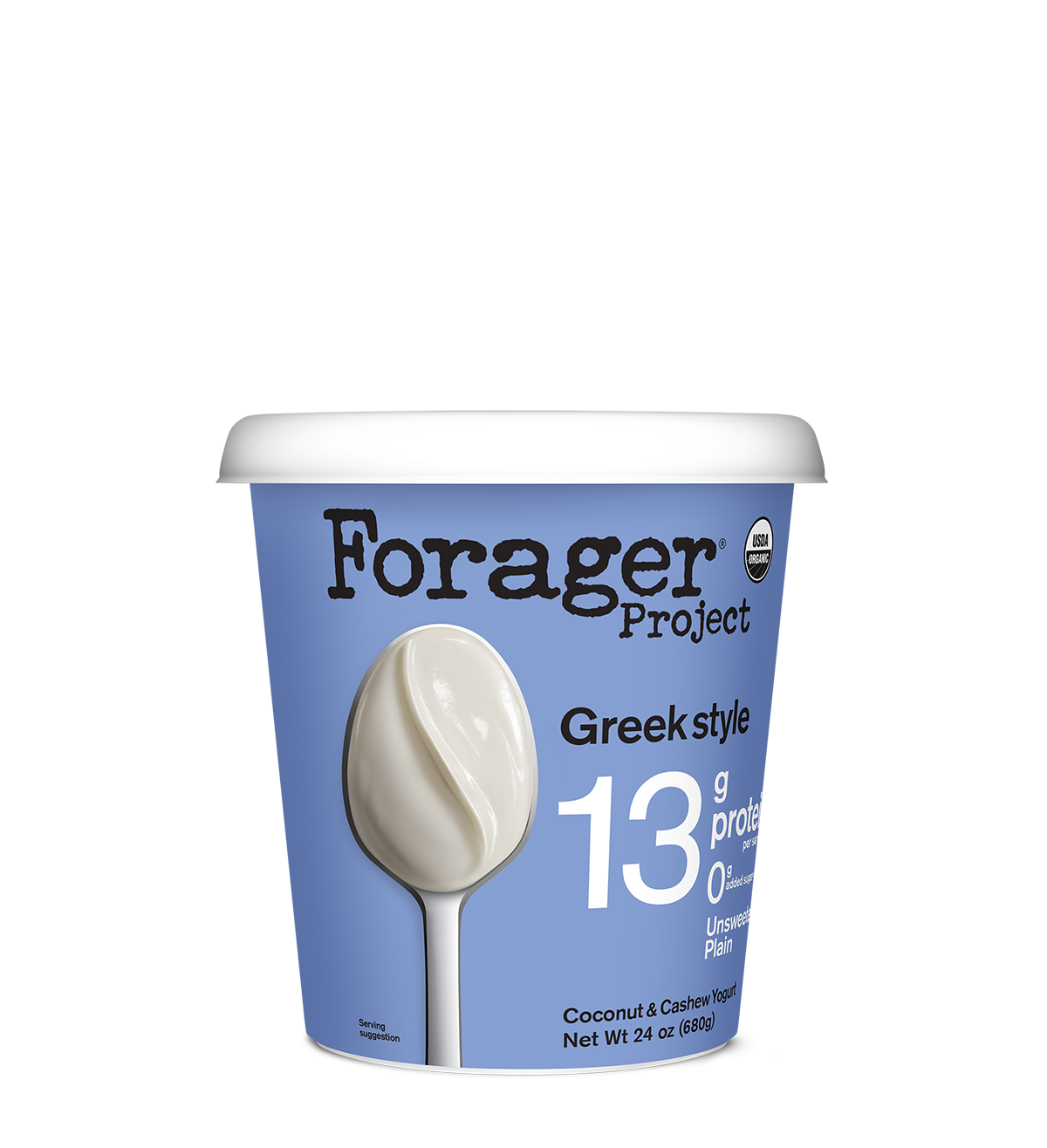 Sweet & Creamy Brown Sugar Dairy-Free Creamer